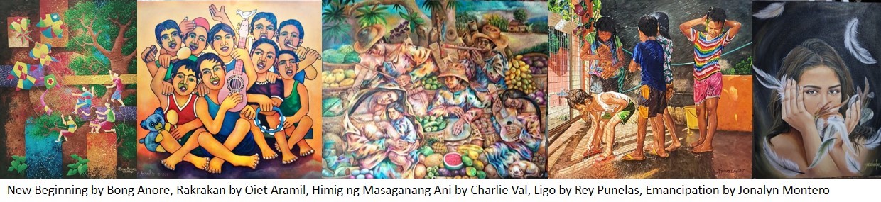 ‘Sangkutsa’ at Robinsons Land ARTablado | Robinsons Land Foundation Inc.